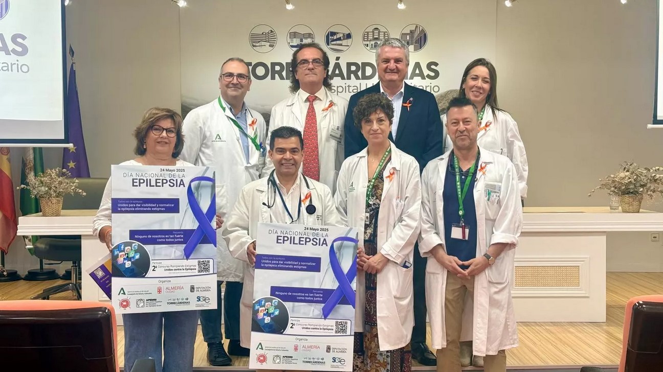 Diario de Almería: Salud refuerza el apoyo a la lucha contra el estigma social de las personas ...